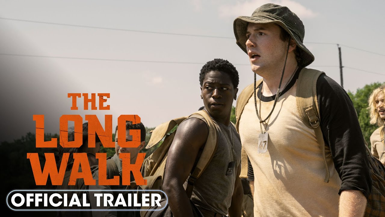 The Long Walk Movie Tamilblasters